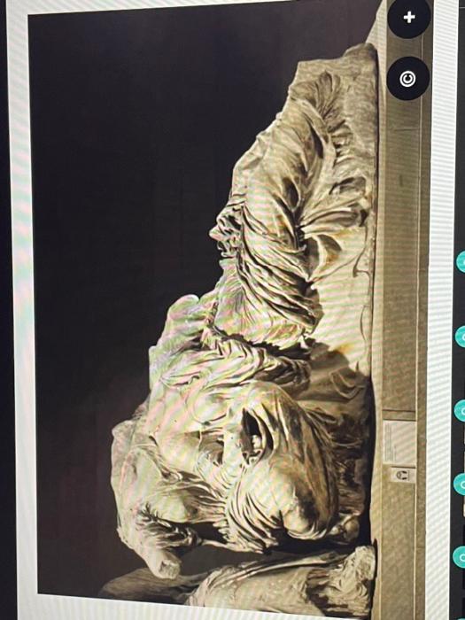 Phidias, Three GoddessesThe "wet drapery" technique | Chegg.com
