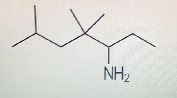 Solved w NH2 | Chegg.com