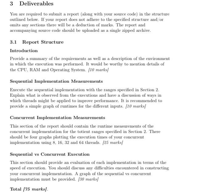 Solved 1 Description The project will be an exercise in | Chegg.com