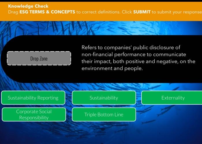 Knowledge Check | Chegg.com