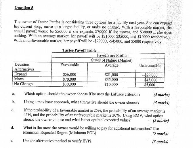 Solved Question 3 Using the matrix method or otherwise, | Chegg.com