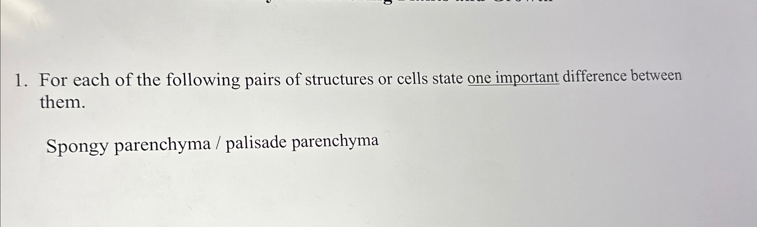 Solved For each of the following pairs of structures or | Chegg.com