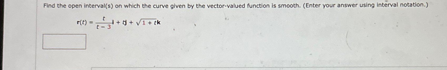 Solved Find the open interval(s) ﻿on which the curve given | Chegg.com