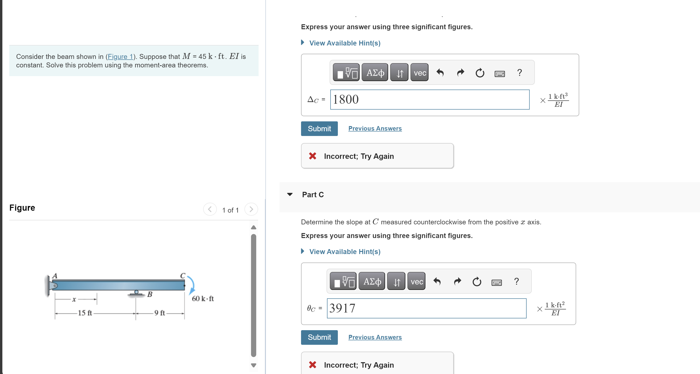 Solved Express your answer using three significant | Chegg.com