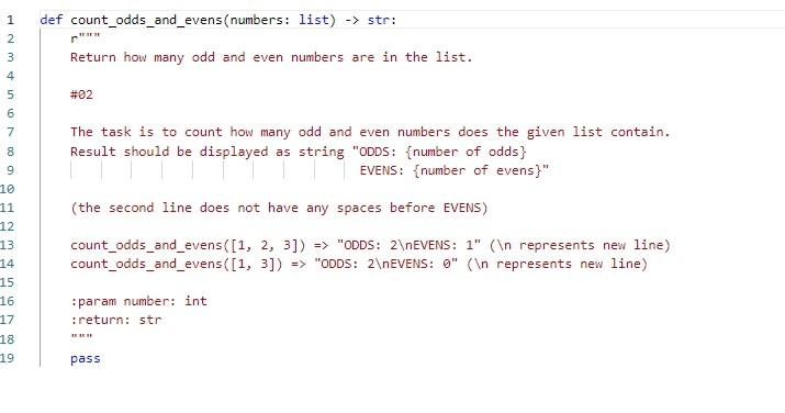 Solved Write Two New Simple Python Functions That Use Lists 8651