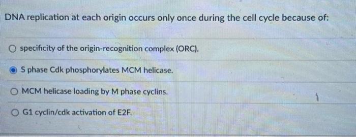 Solved M-cyclin levels at the end of mitosis are regulated | Chegg.com