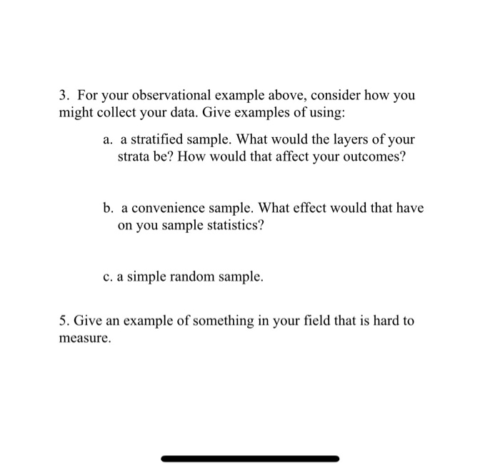 Experiment Design Discussion Worksheet: Give two | Chegg.com
