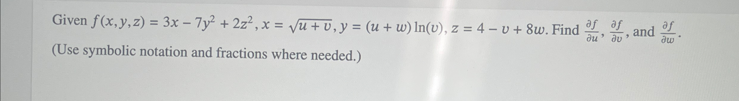 Solved Given | Chegg.com