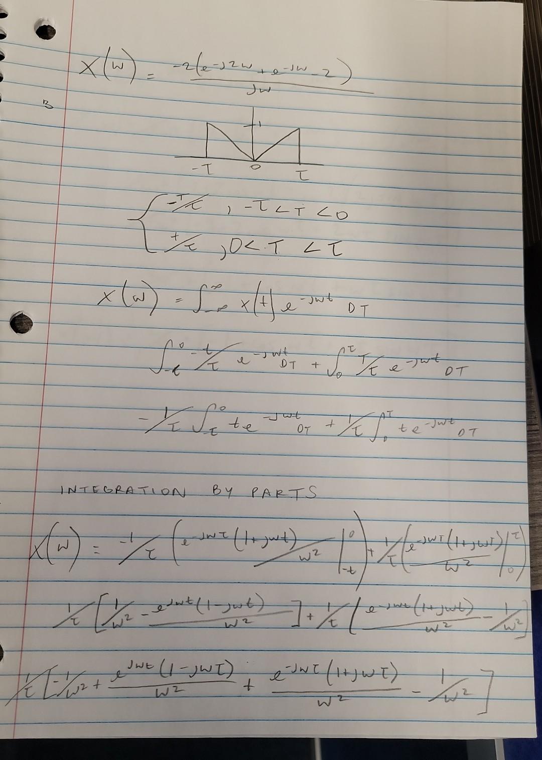 Solved can you please check if I did this problem correctly. | Chegg.com