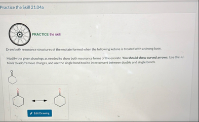 Solved Practice the Skill 21.04aDriw both reionance | Chegg.com