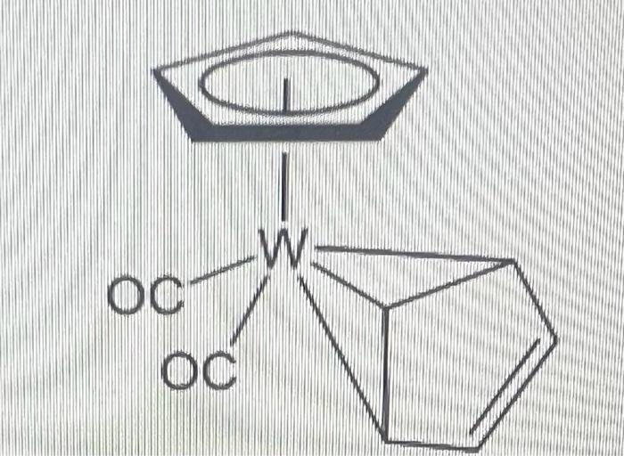 Solved count the electrons associated with the metal atom(s) | Chegg.com