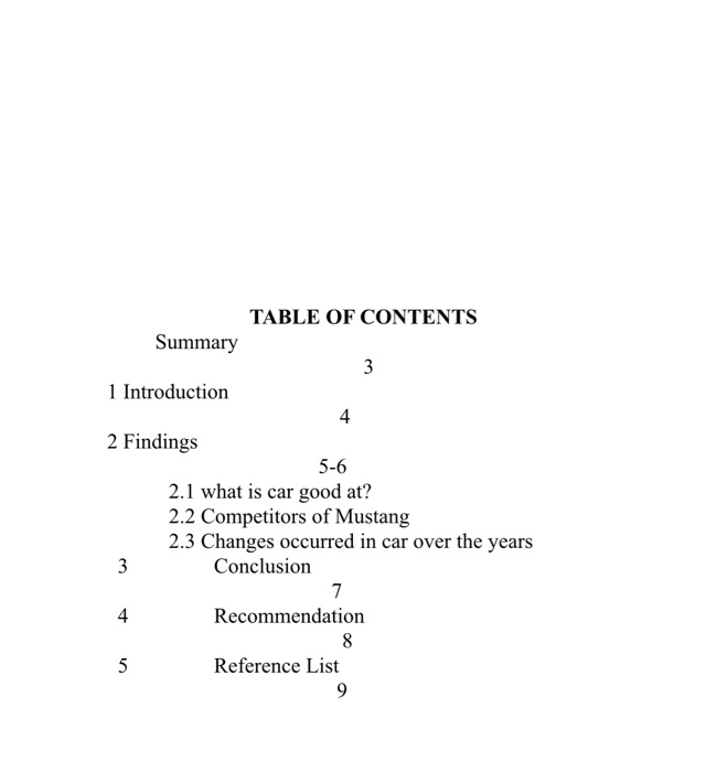 TABLE OF CONTENTS Summary 3 1 Introduction 4 2 | Chegg.com