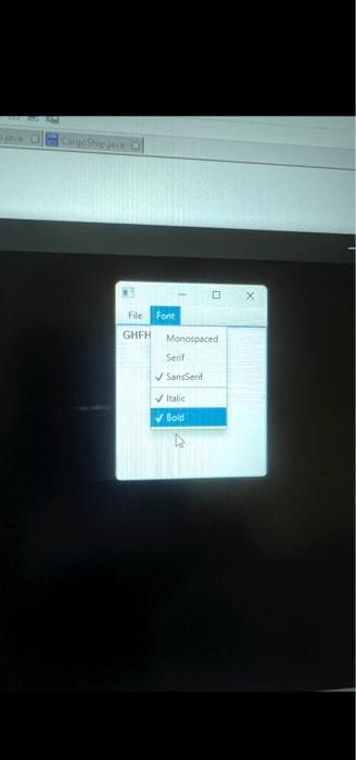 Solved This is a working code. All I'm having issues is when | Chegg.com