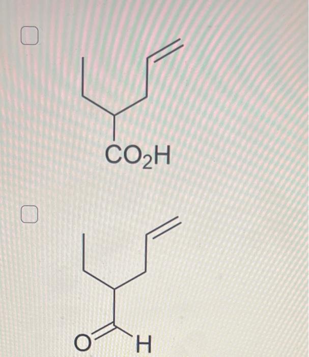 Solved Select the appropriate product of the transformation | Chegg.com