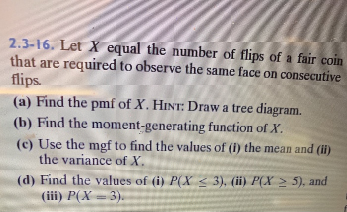 Solved 2 3 19 Given A Random Permutation Of The Integers In