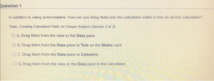 Solved In addition to using autocomplete, how can you bring | Chegg.com