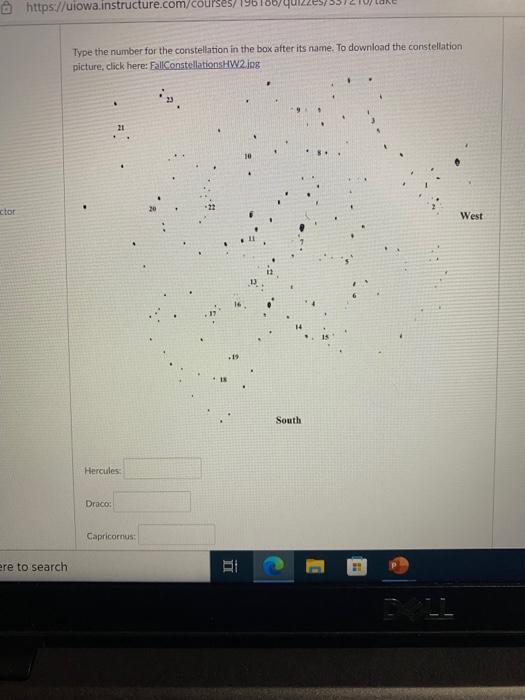 i have to connect the stars and put the numbers of | Chegg.com