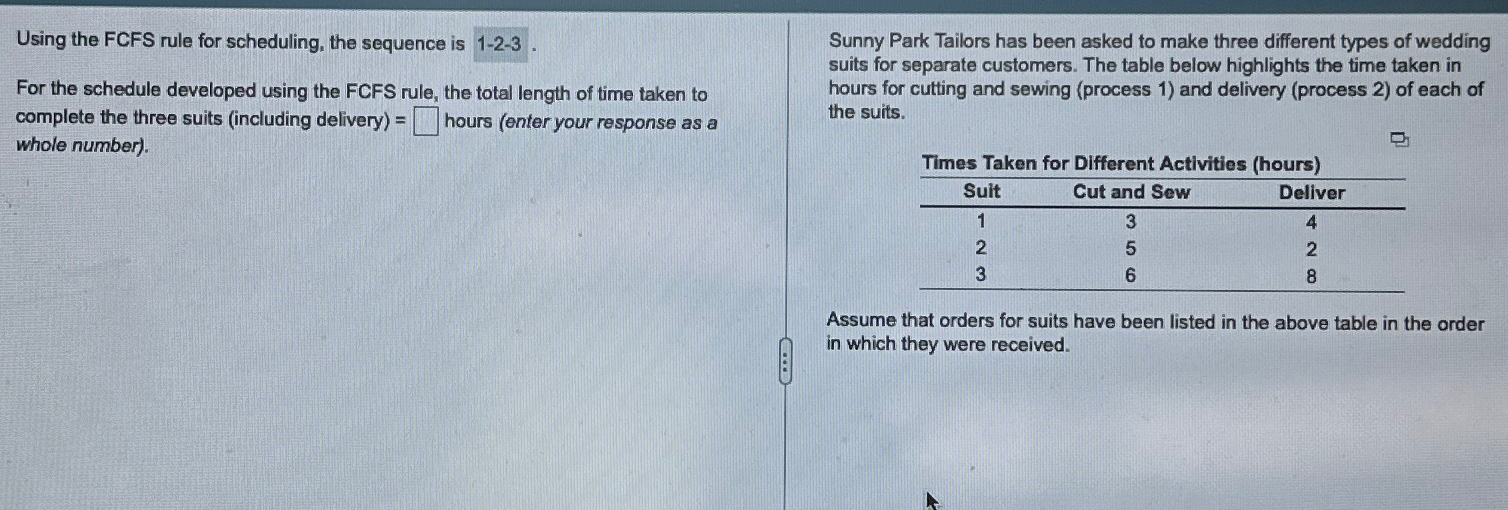 Solved Using the image provided please help me solve the | Chegg.com