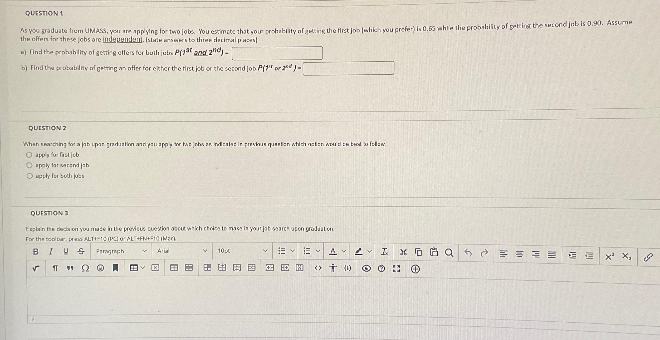 Solved Please assist with all 3 ﻿parts | Chegg.com