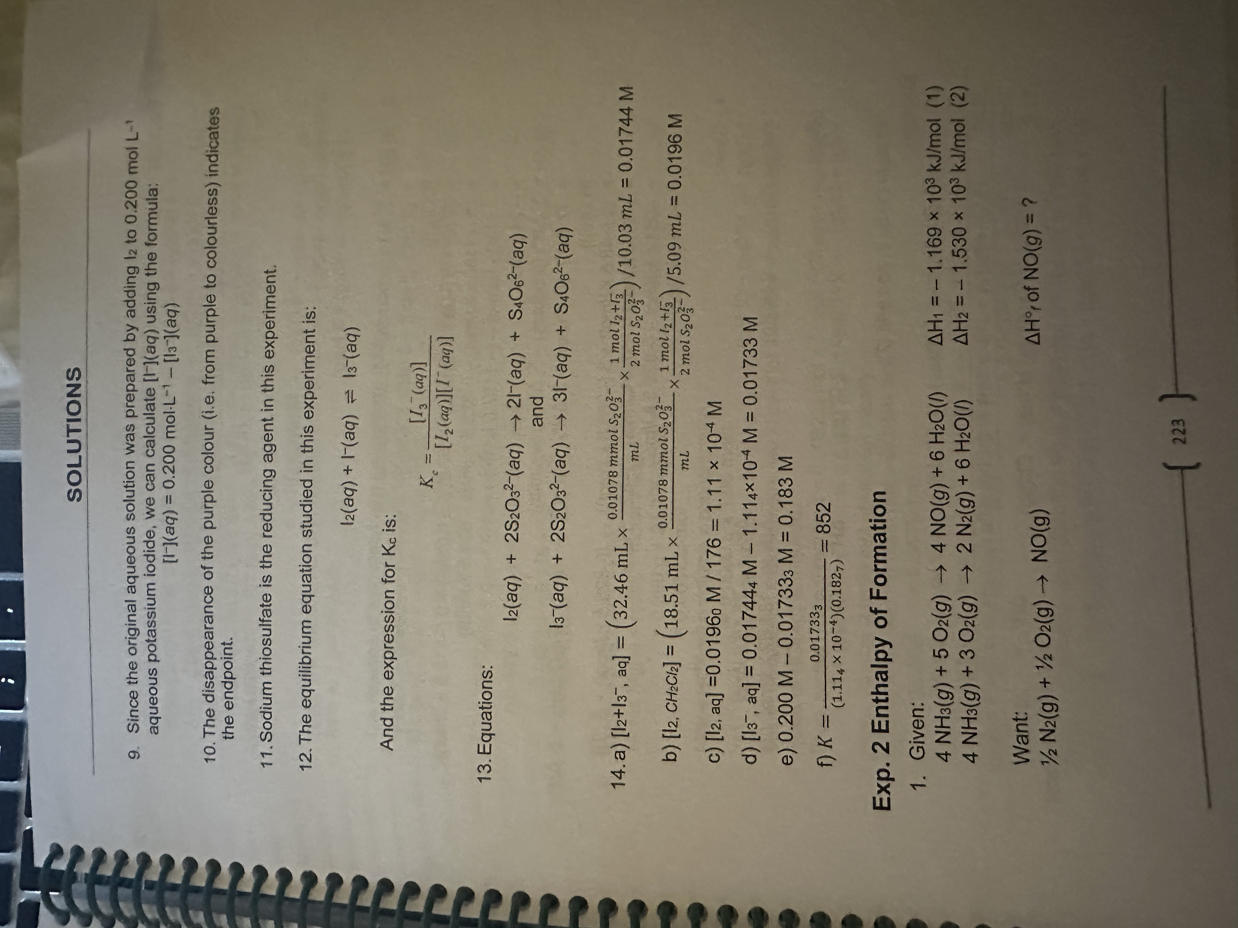 Solved A student determined the average concentration of | Chegg.com