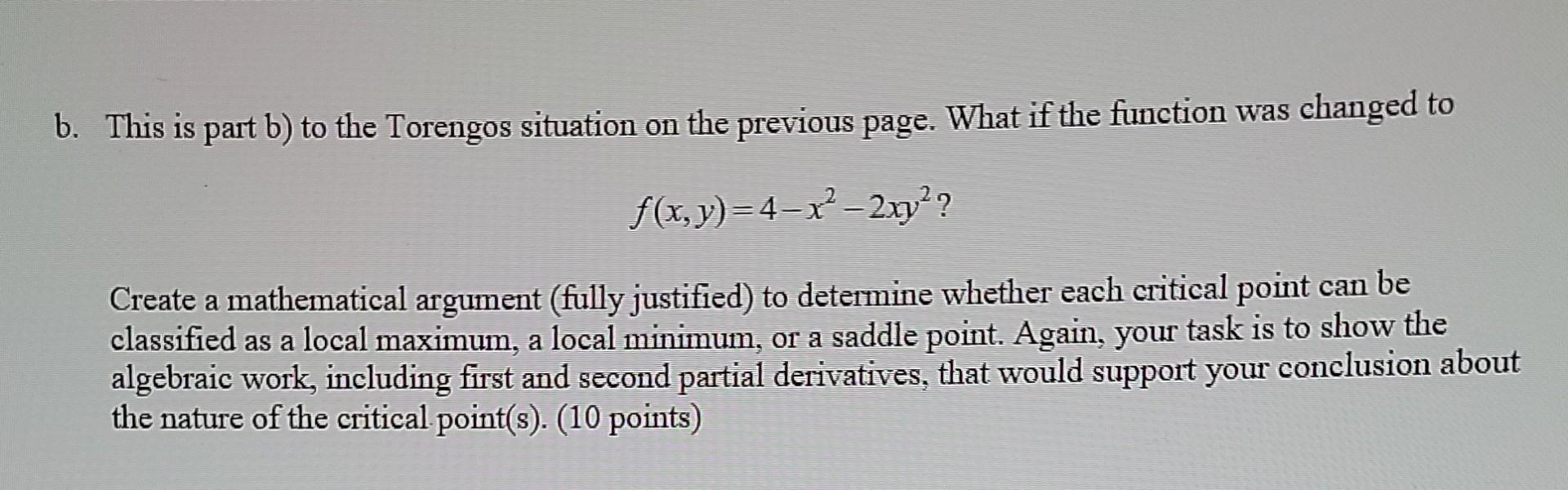 Solved show all work for credit 2. Almost 20 years ago, I | Chegg.com