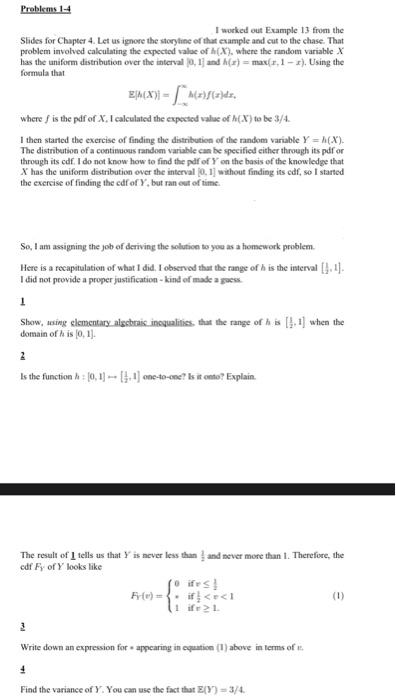 Solved I worked out Example 13 from the Slides for Chapter | Chegg.com