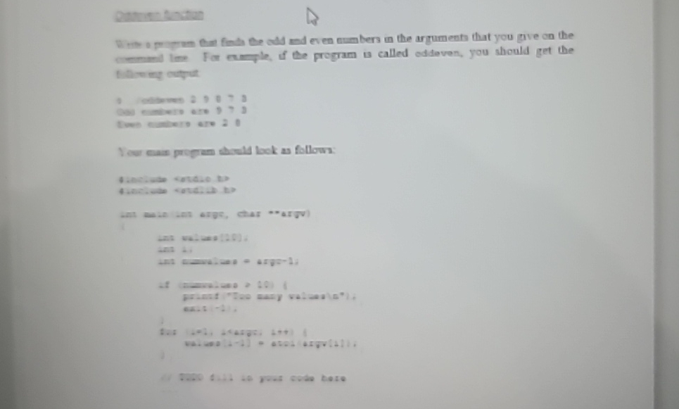 Solved eatrensutefar engle, of ter program is called | Chegg.com
