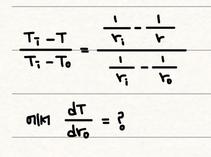 Solved how do i derive from the above equation to the below | Chegg.com