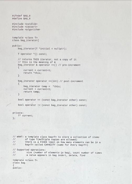 Solved please answer in c++ and answer both Part A and B and | Chegg.com
