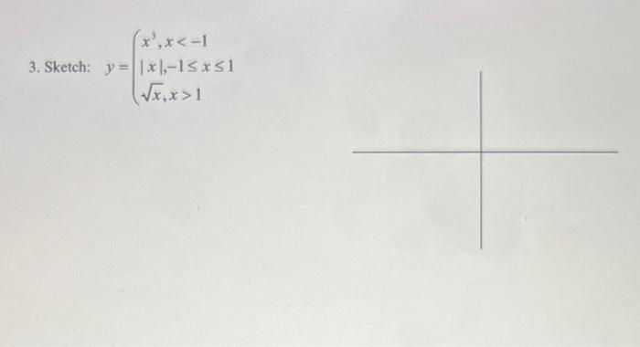 Solved y=⎝⎛x3,x 1 | Chegg.com