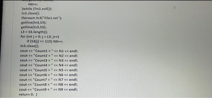 Solved File1 - Notepad File Edit Format View Help To the | Chegg.com