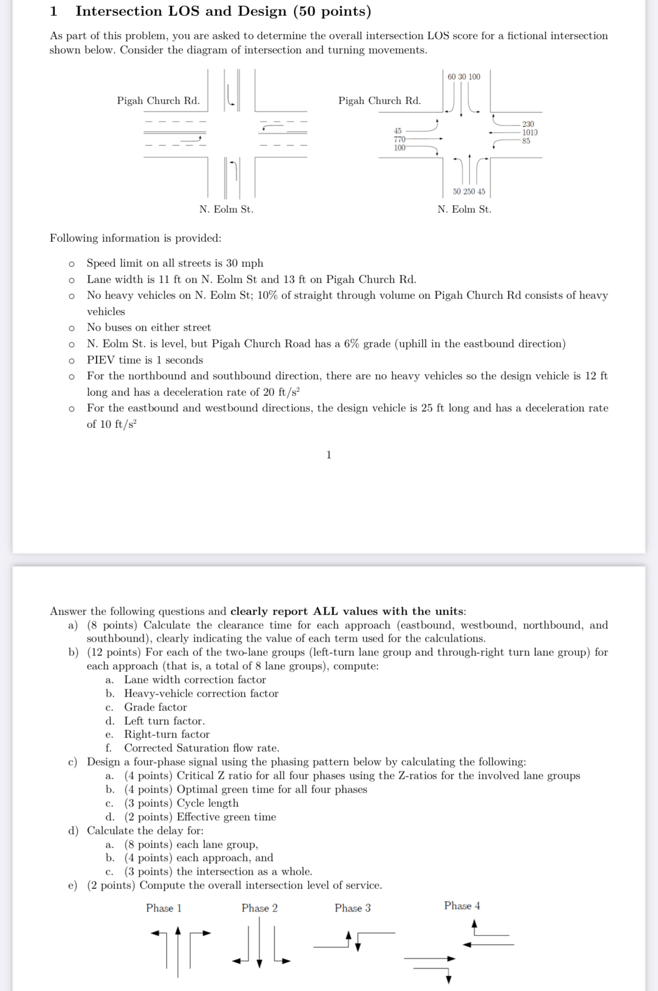 Solved Show work for ALL parts and NOT just an explantion | Chegg.com