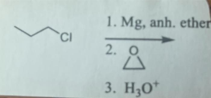 Solved Fill in the missing reactants, reagents, or draw the | Chegg.com