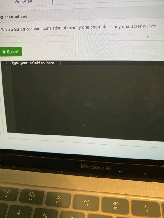 Solved JAVA: Objects Late, Control Structures Early > PART | Chegg.com