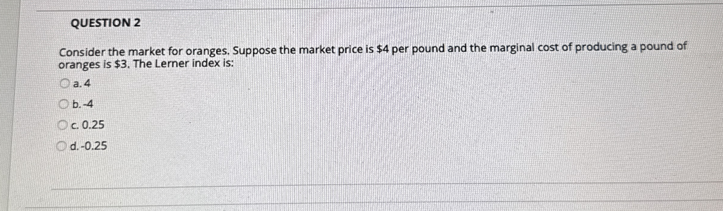 Solved QUESTION 2Consider the market for oranges. Suppose | Chegg.com Solved QUESTION 2Consider the market for oranges. Suppose | Chegg.com