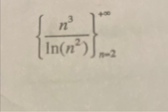 Solved write the first three terms of the sequence, | Chegg.com