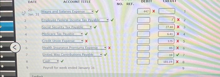 Solved Gross Pay, Deductions, and Net Pay. deducoons: a. | Chegg.com