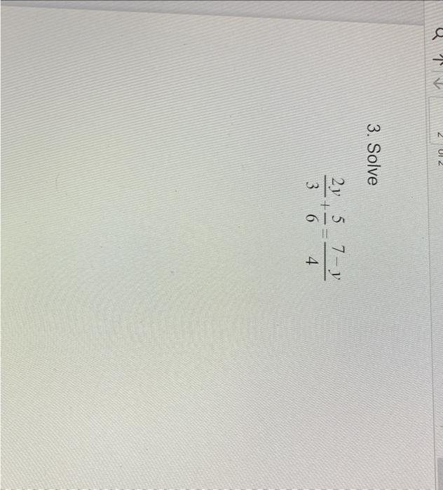 solved-3-solve-32y-65-47-y-chegg