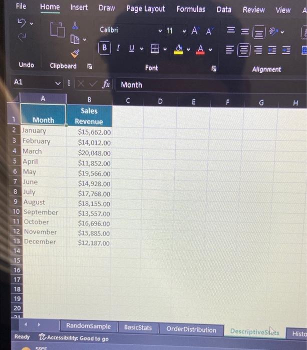Solved The FREQUENCY function in Excel is an array function | Chegg.com