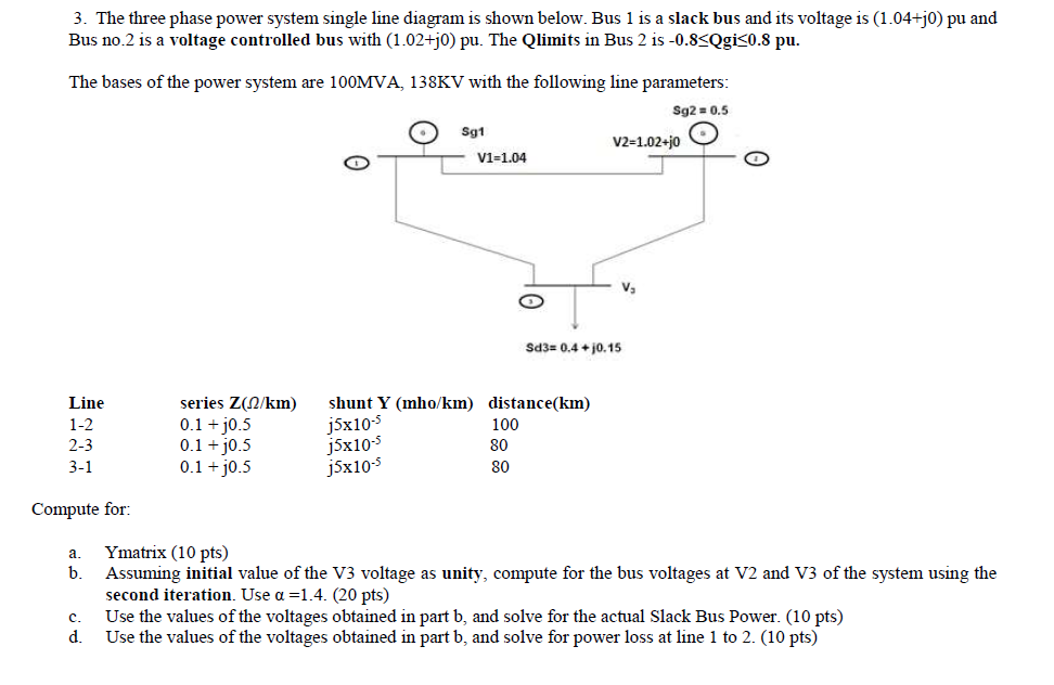 Solved a. ﻿Ymatrix (10 ﻿pts)b. ﻿Assuming initial value of | Chegg.com