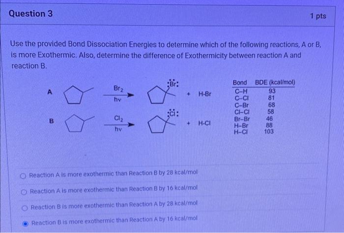 Solved Classify the following reaction whether it is an | Chegg.com