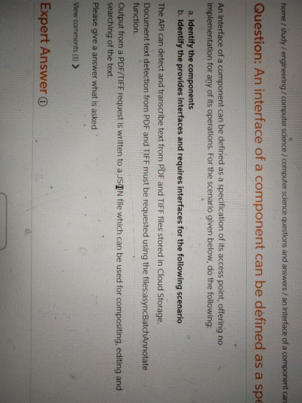 home / Study / engineering computer science/computer | Chegg.com