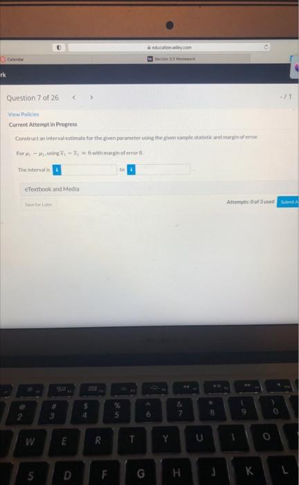 Solved The interusili tut eTextocof and Mextia | Chegg.com