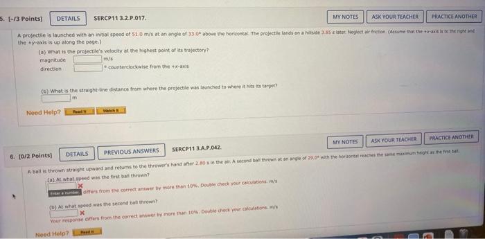 Solved the ty-axis is ut along the page.) (a) What is the | Chegg.com