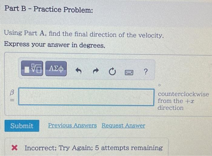 Solved This is a two-dimensional version of a | Chegg.com