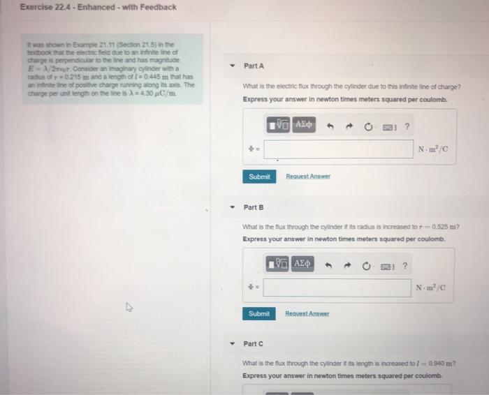Solved Exercise 22.4 - Enhanced - with Feedback It was shown | Chegg.com