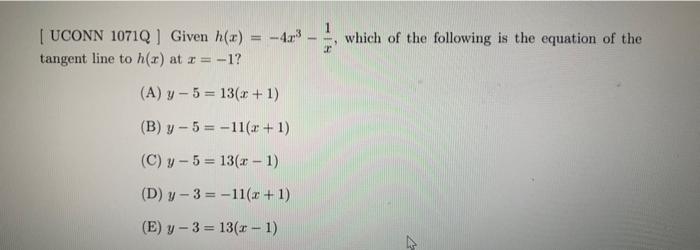 Solved What is the easiest and simple way to find the answer | Chegg.com