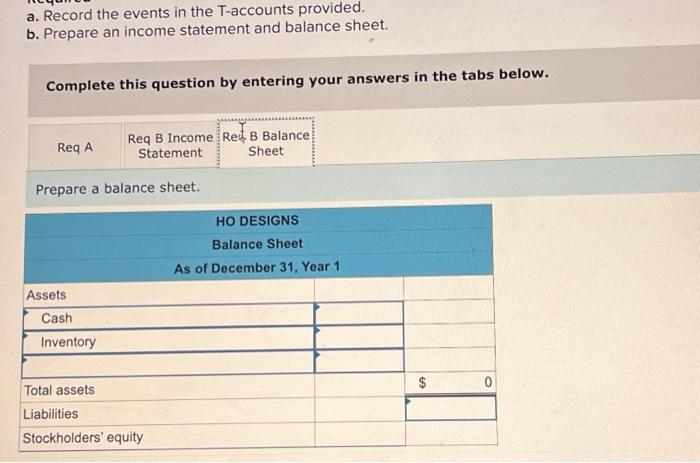 Solved Exercise 4-11A (Algo) Effect of inventory losses: | Chegg.com