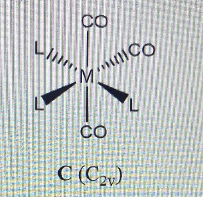 Solved what is the reducible represntation and the | Chegg.com