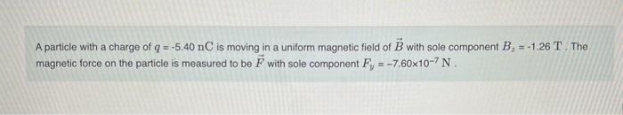 Solved The unit of current, the ampere, is defined in terms | Chegg.com
